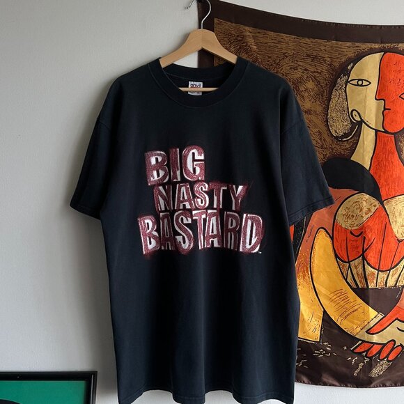 WWE | Shirts | Vintage 200 Wwe Wwf The Big Show Rare Wresting Tee Size ...